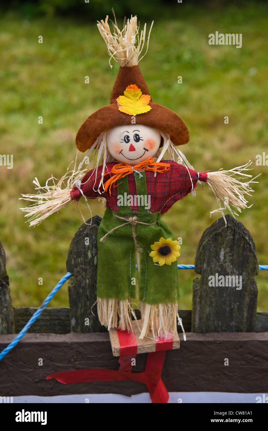 Village Scarecrow High Resolution Stock Photography and Images - Alamy