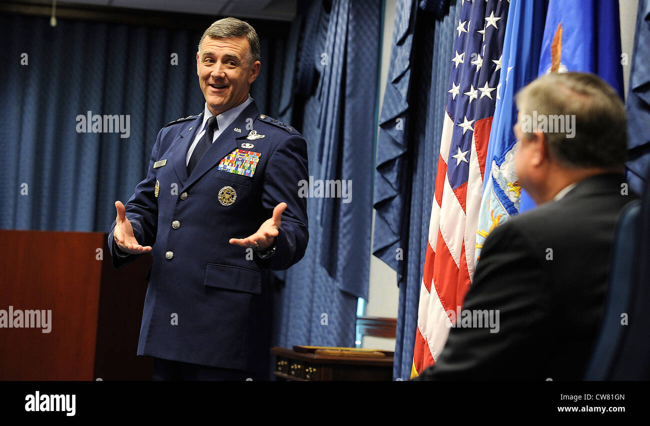 Headquarters U S Air Force High Resolution Stock Photography and Images ...