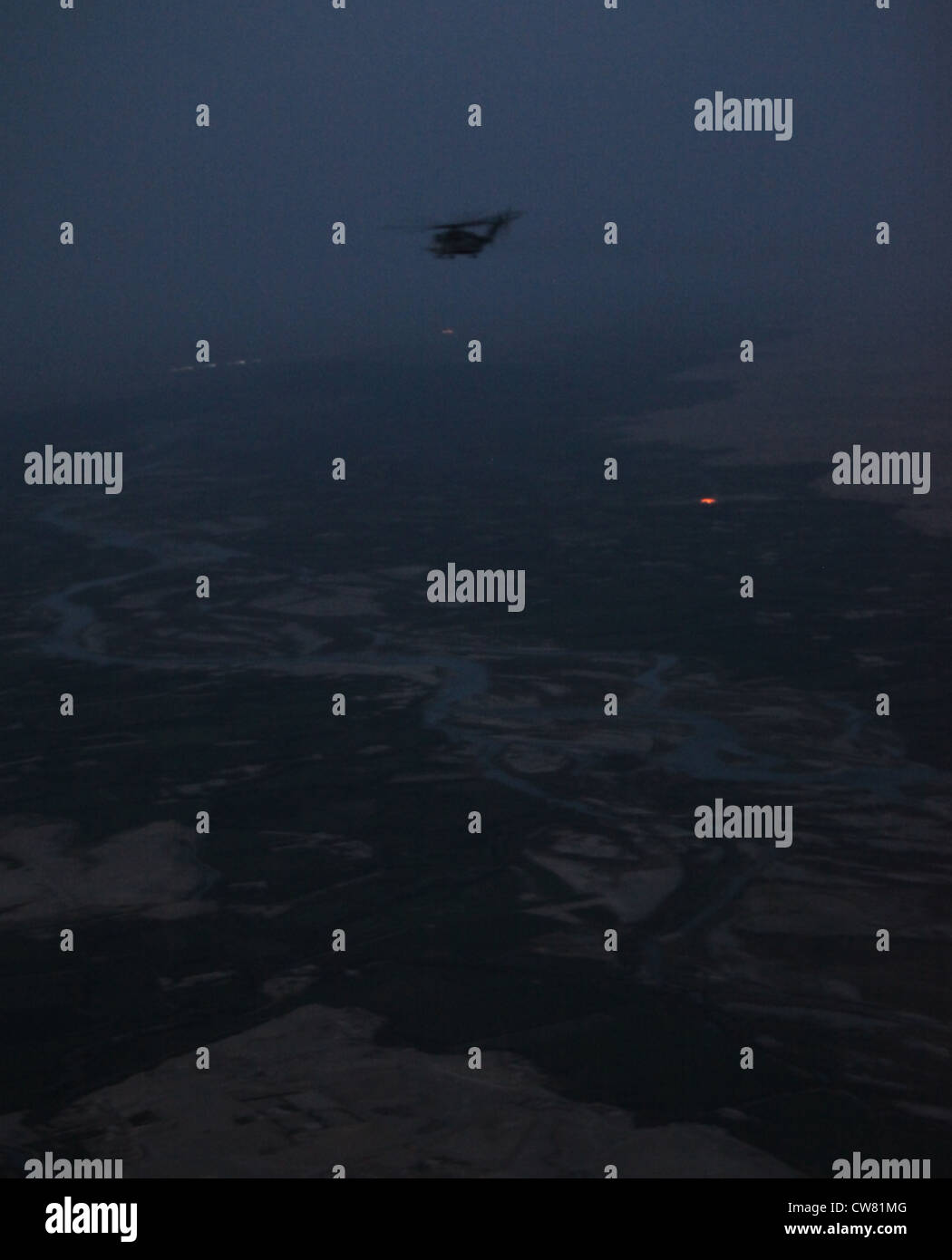 Marine heavy helicopter 466 hi-res stock photography and images - Alamy