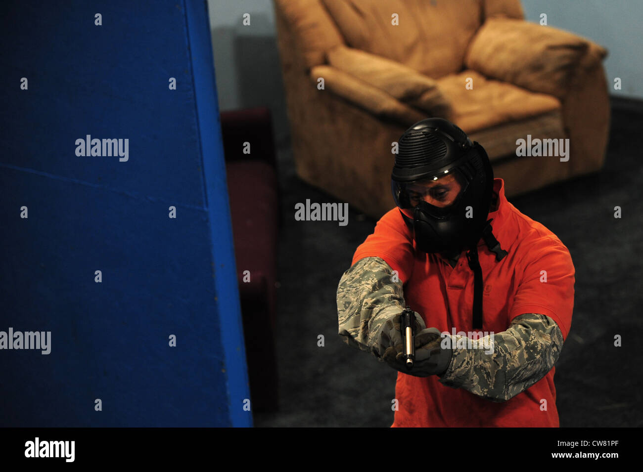 99th security forces squadron hi-res stock photography and images - Alamy