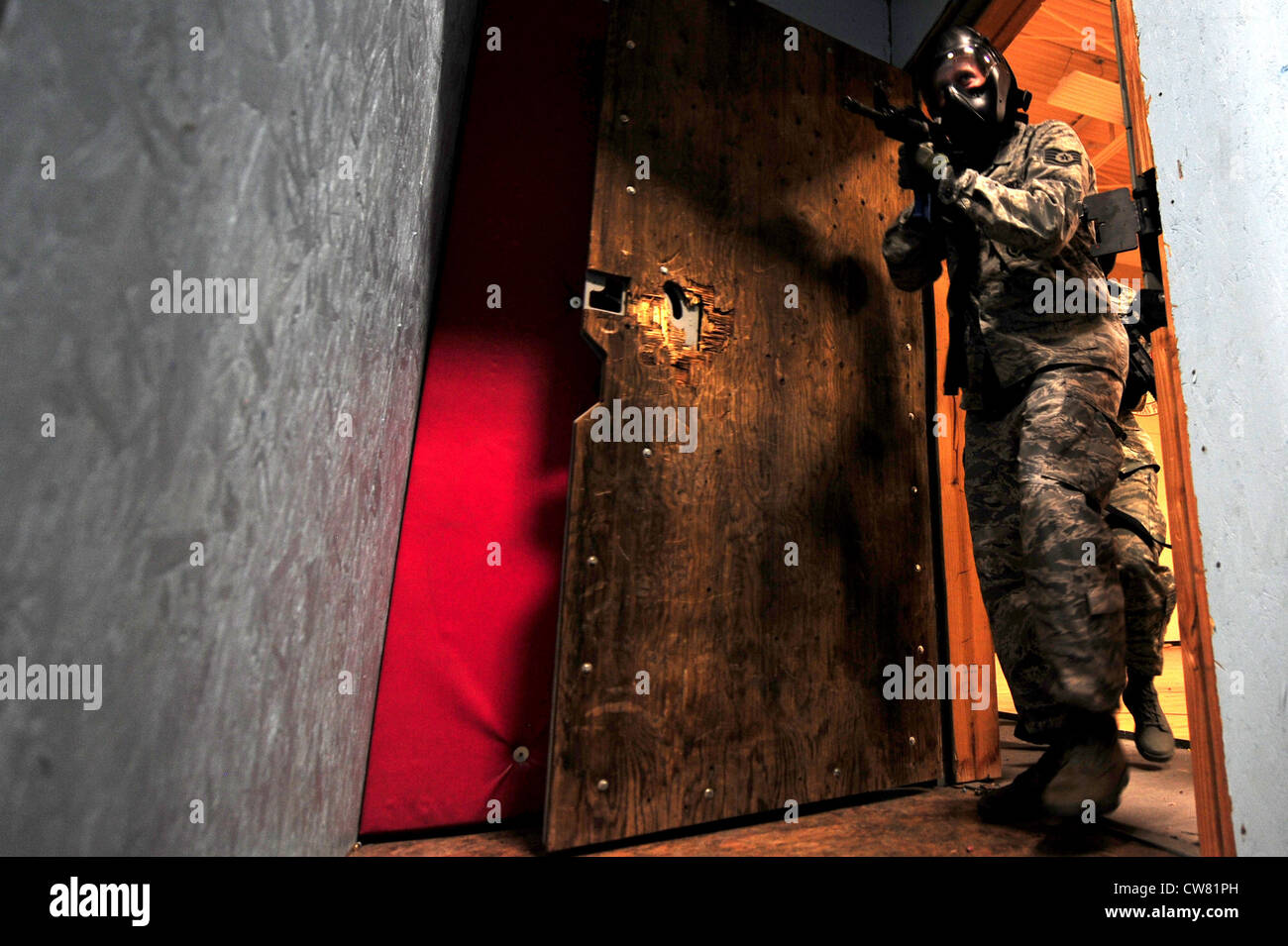 99th security forces squadron hi-res stock photography and images - Alamy