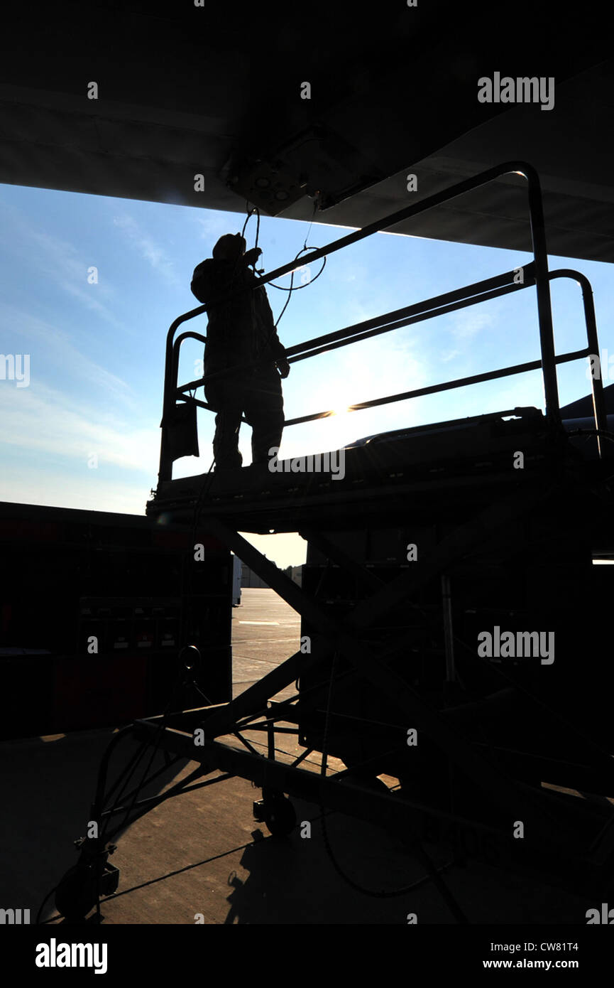 Staff sgt brian bauman hi-res stock photography and images - Alamy