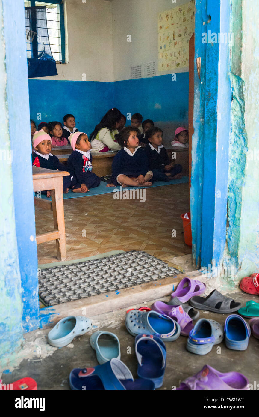 Book Uniform Poverty Classroom High Resolution Stock Photography and ...