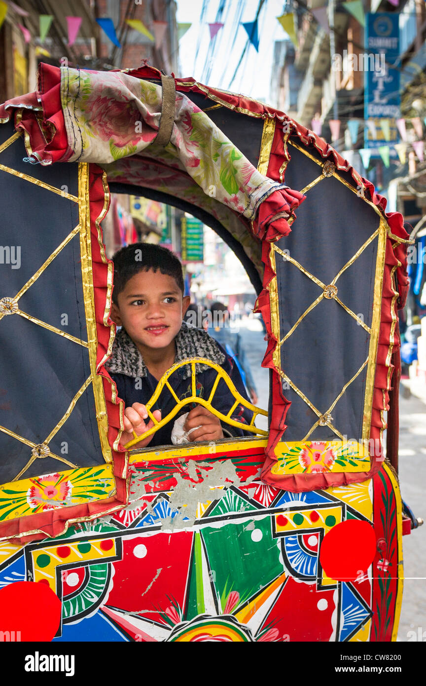 The Rickshaw Boy High Resolution Stock Photography and Images - Alamy
