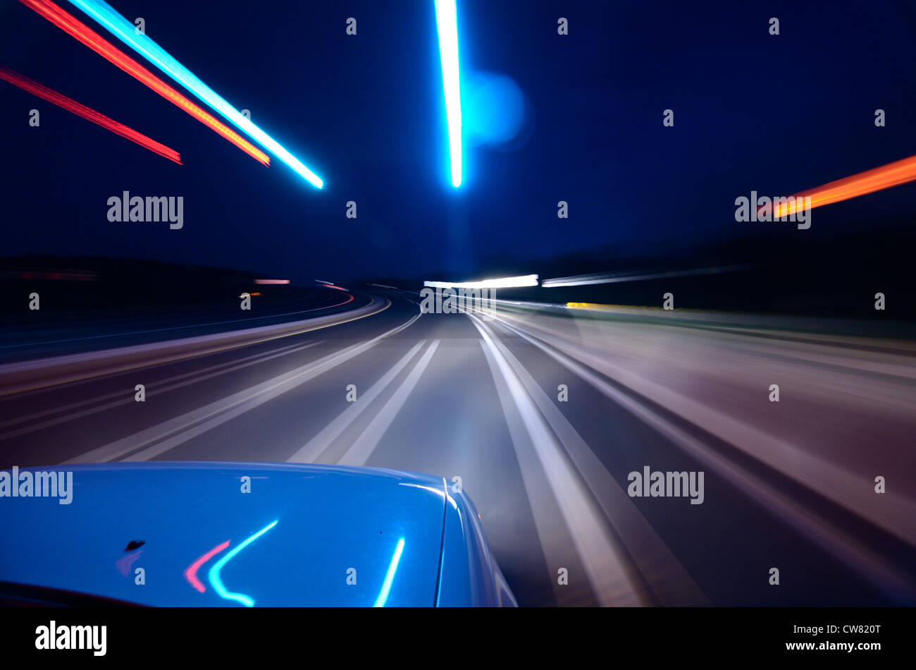 Dark speed motion hi-res stock photography and images - Alamy