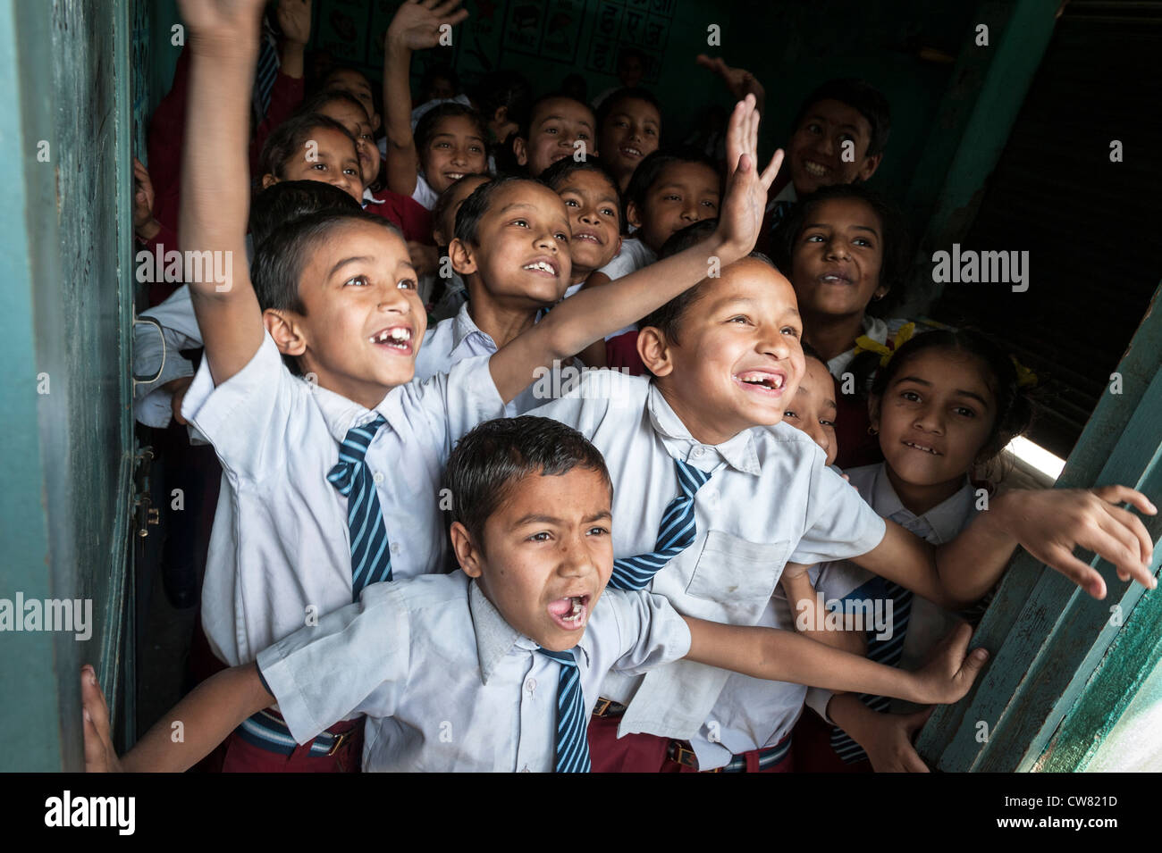 Education In Nepal High Resolution Stock Photography and Images - Alamy