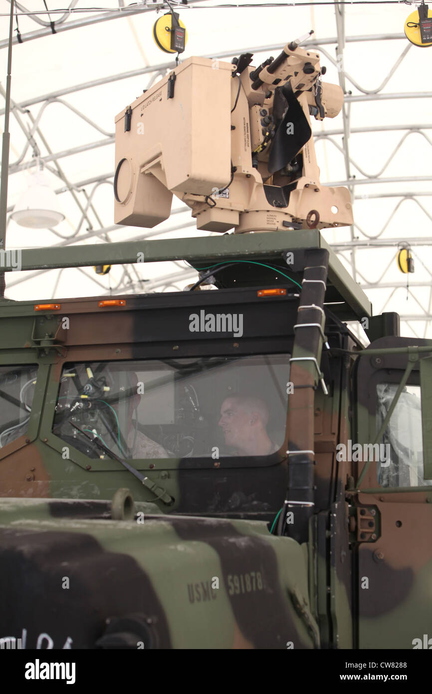 Mark ii 50 caliber machine gun hi-res stock photography and images - Alamy