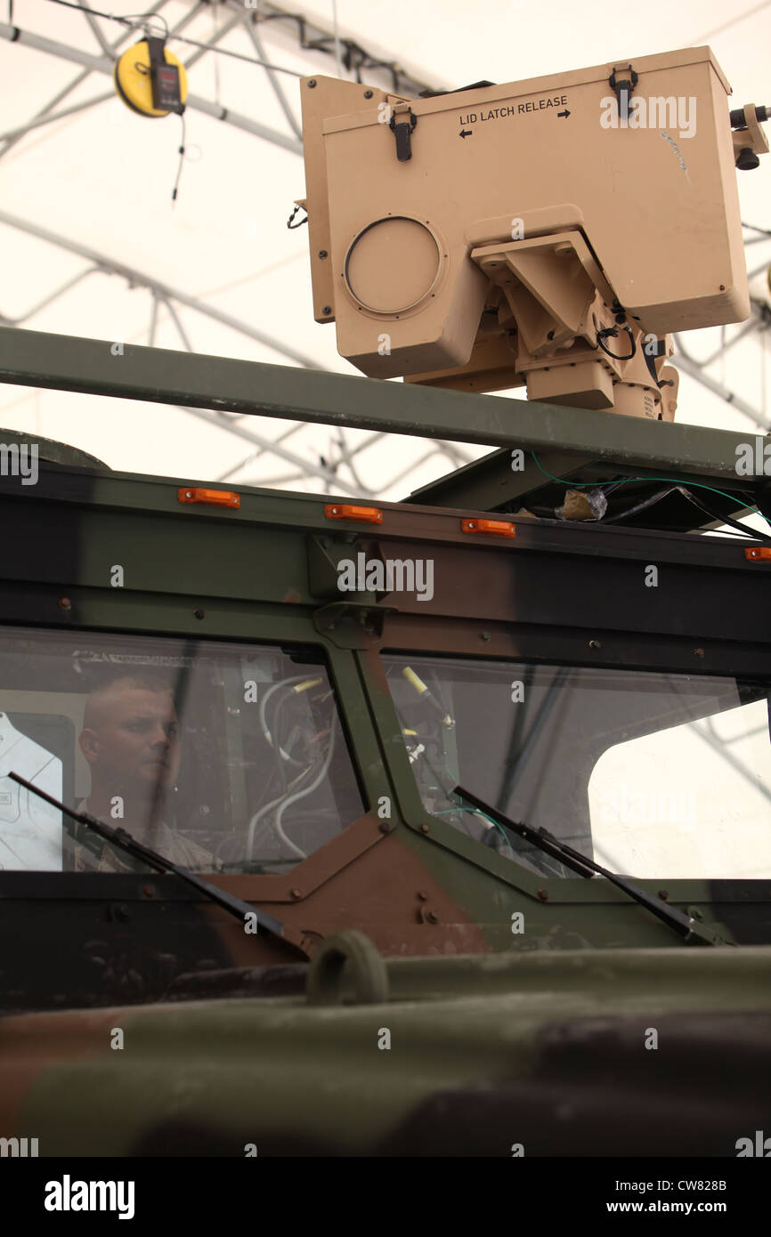 Operates gunslinger package for advanced convoy security camp lejeune ...