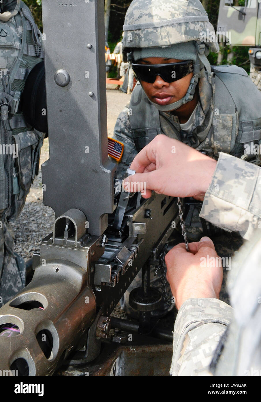 6th brigade engineer battalion hi-res stock photography and images - Alamy
