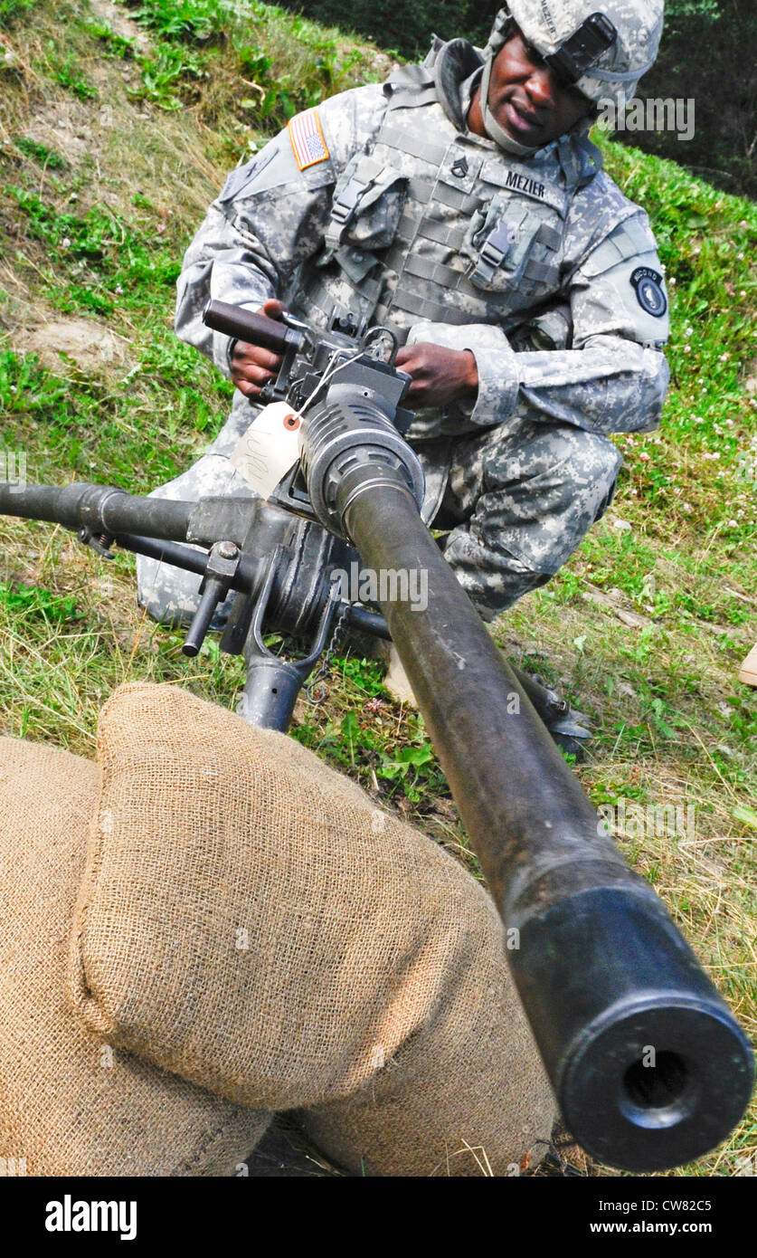 50 cal range hi-res stock photography and images - Alamy
