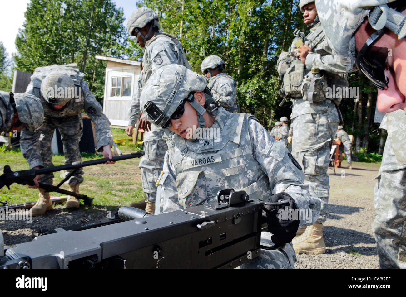 6th Brigade Engineer Battalion High Resolution Stock Photography and ...