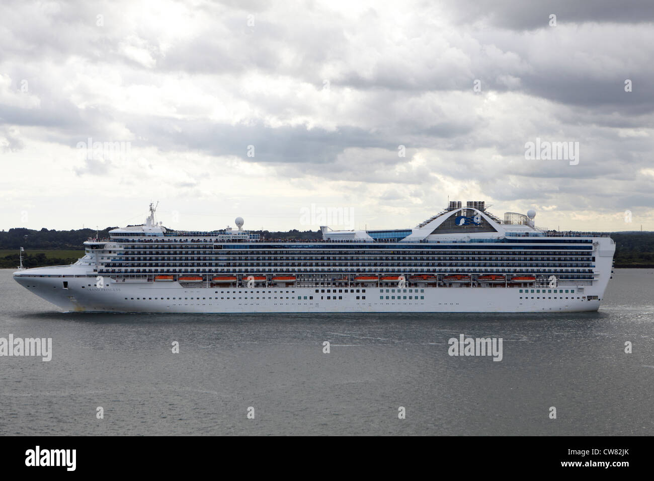 Grand princess hi-res stock photography and images - Alamy