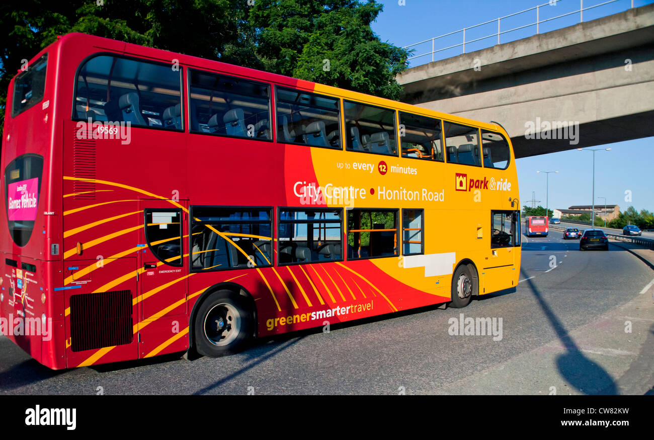 Official London 2012 Olympic Games Vehicle en route to Olympics venue ...