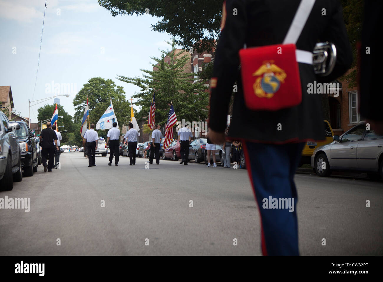 Chicago Citizens High Resolution Stock Photography and Images - Alamy