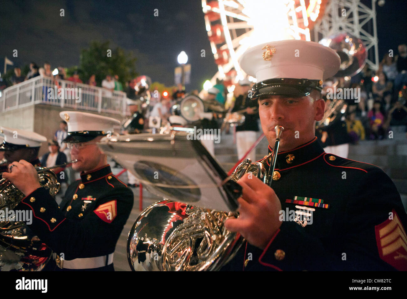 Chicago sgt ryan jones hi-res stock photography and images - Alamy