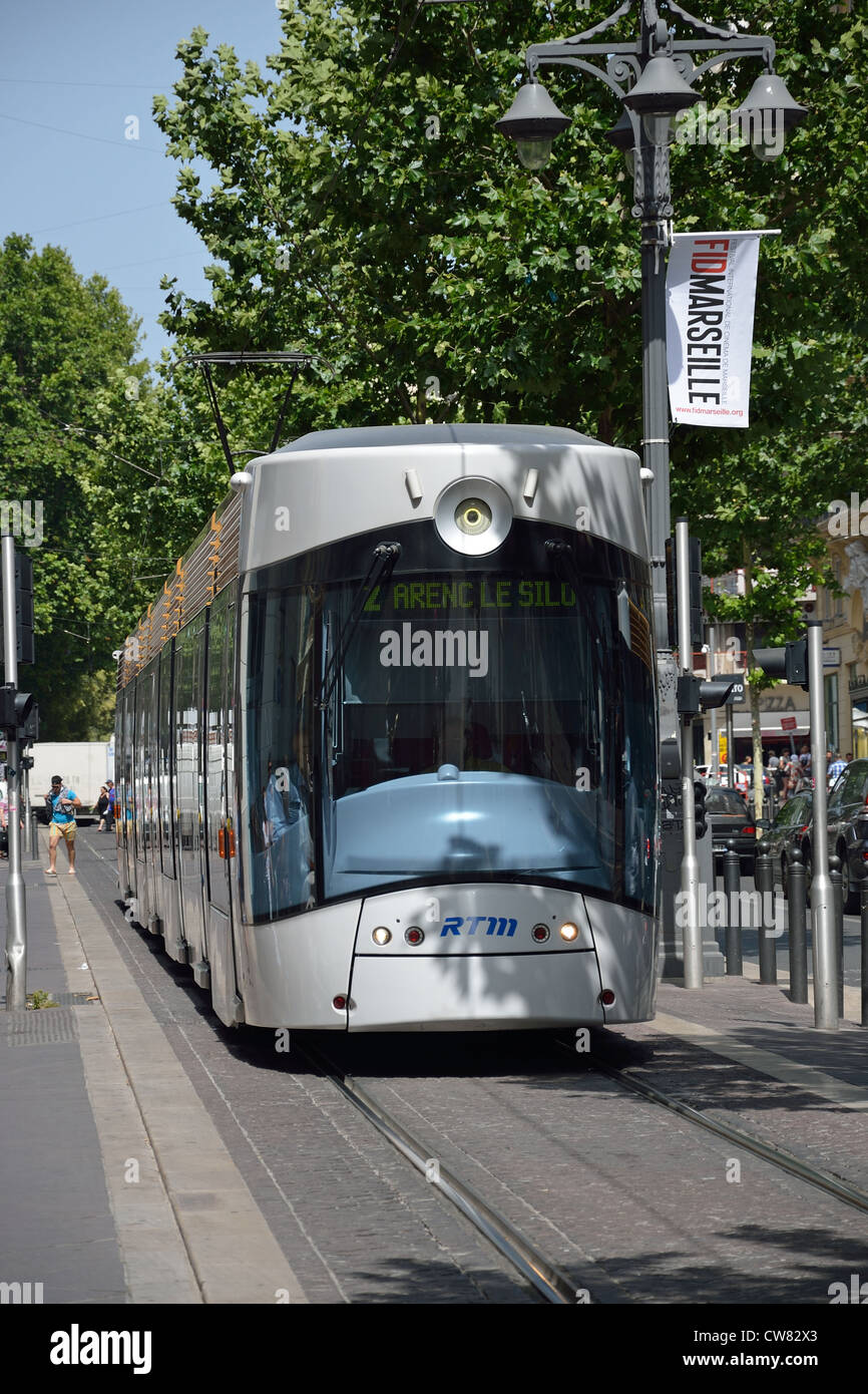 RTM Métro de Marseille, Marseille, Bouches-du-Rhône Department ...