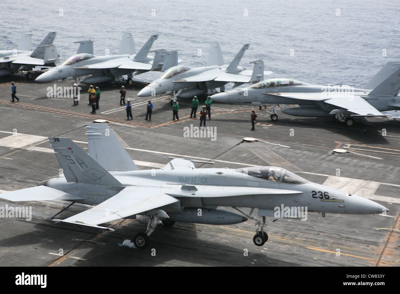 Marine pilot attack squadron hi-res stock photography and images - Alamy