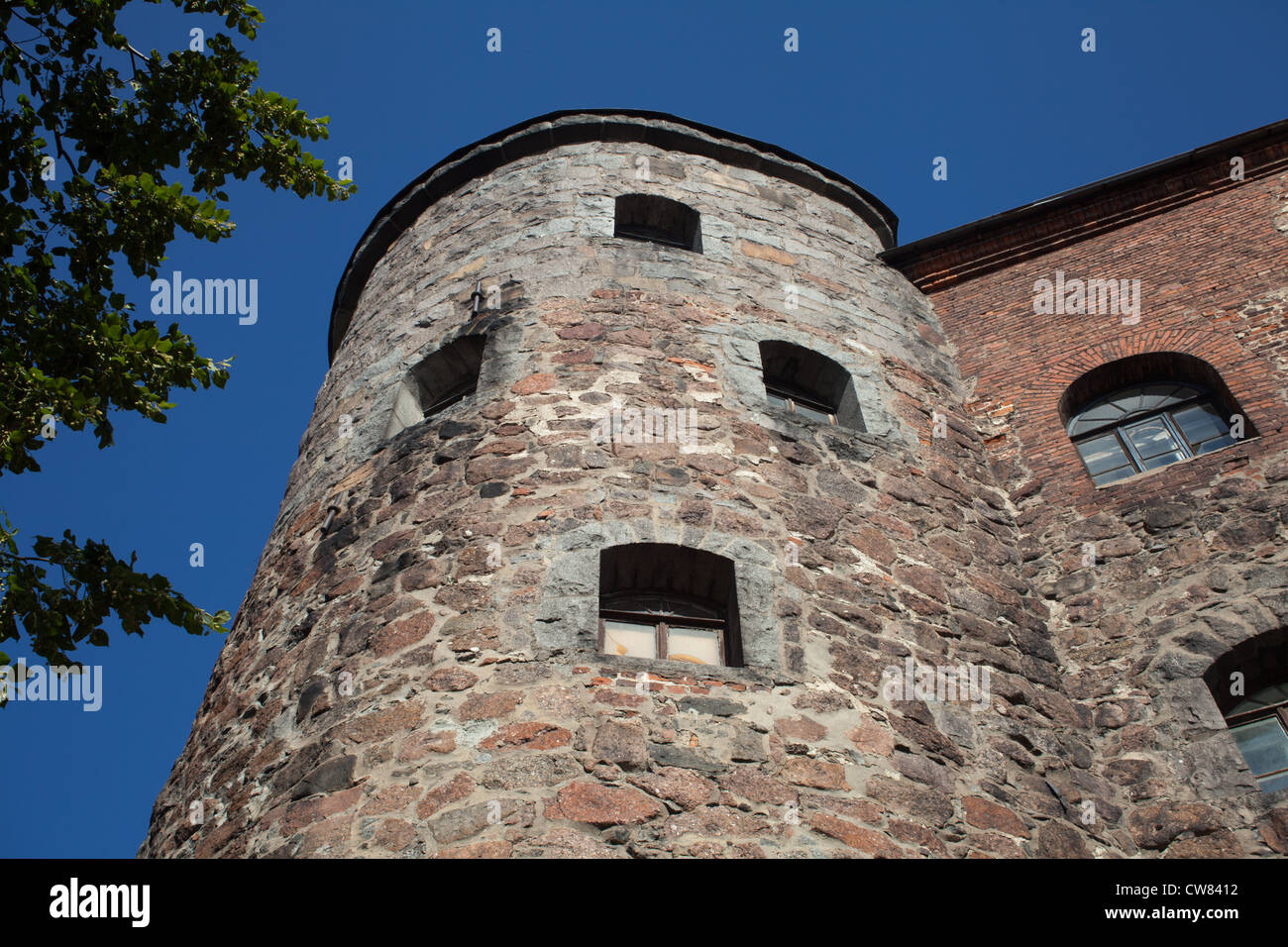 Vyborg fortress hi-res stock photography and images - Alamy