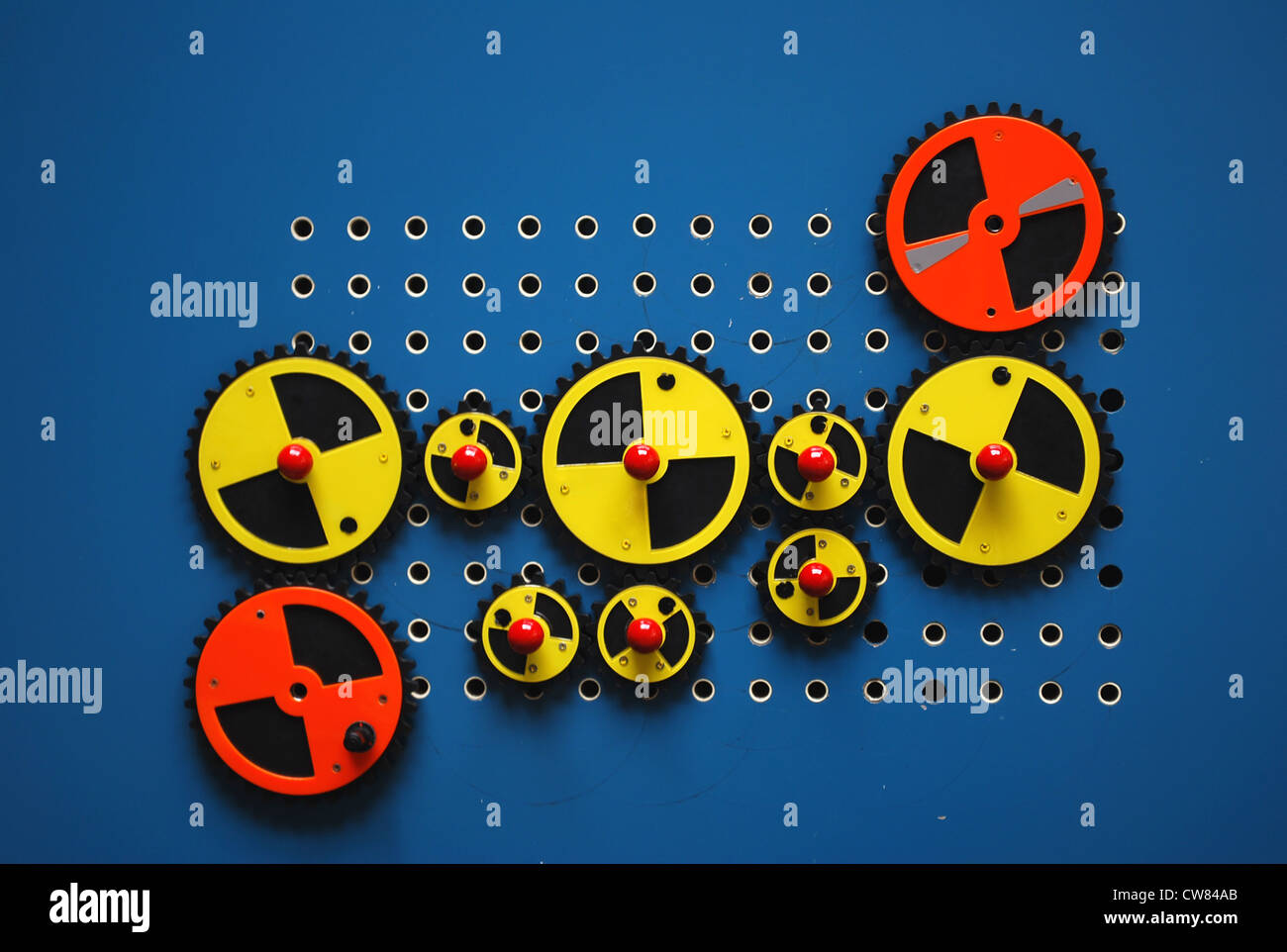 Wheels gears hi-res stock photography and images - Alamy