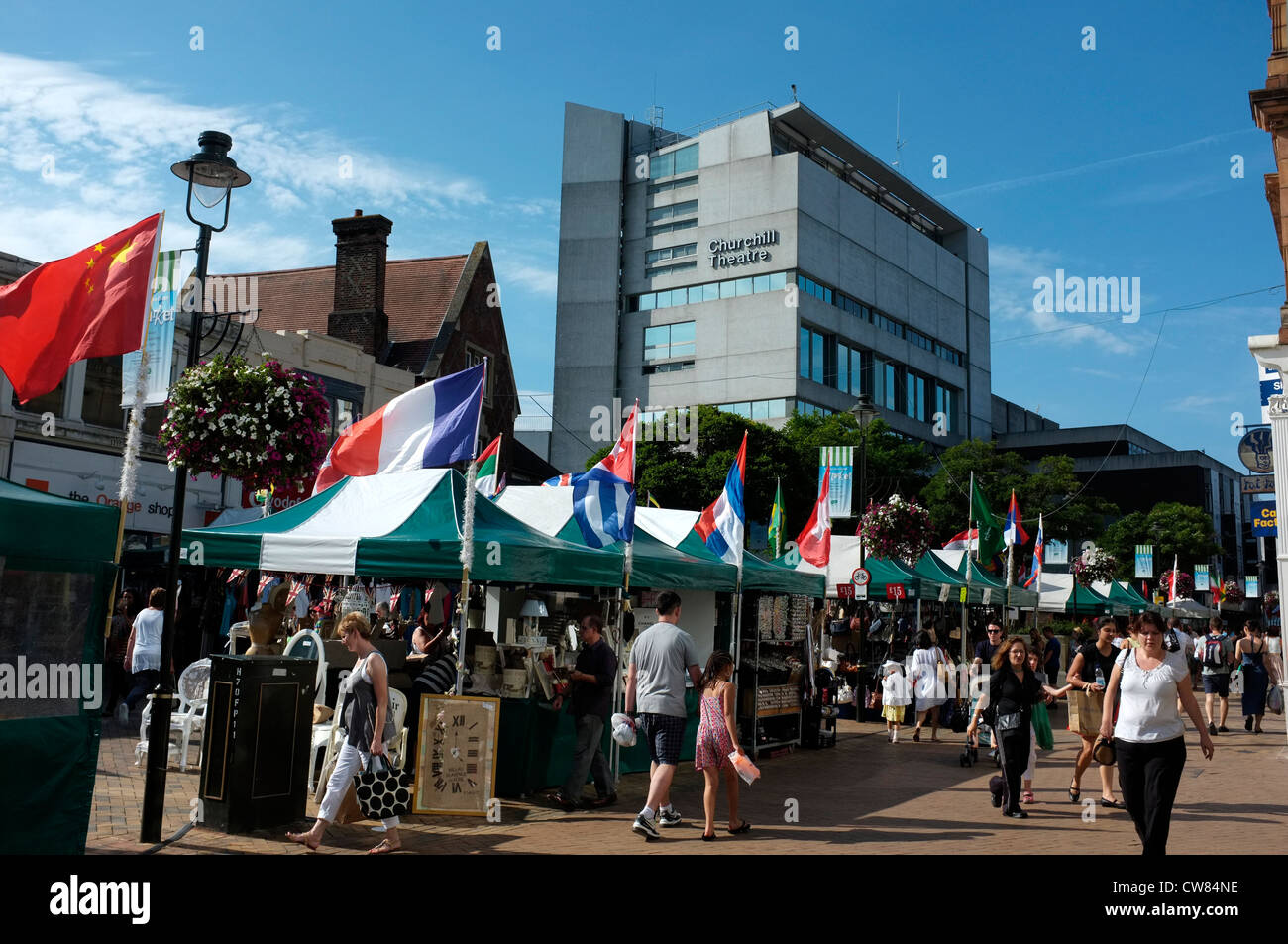 Bromley Kent, Market High Resolution Stock Photography and Images - Alamy