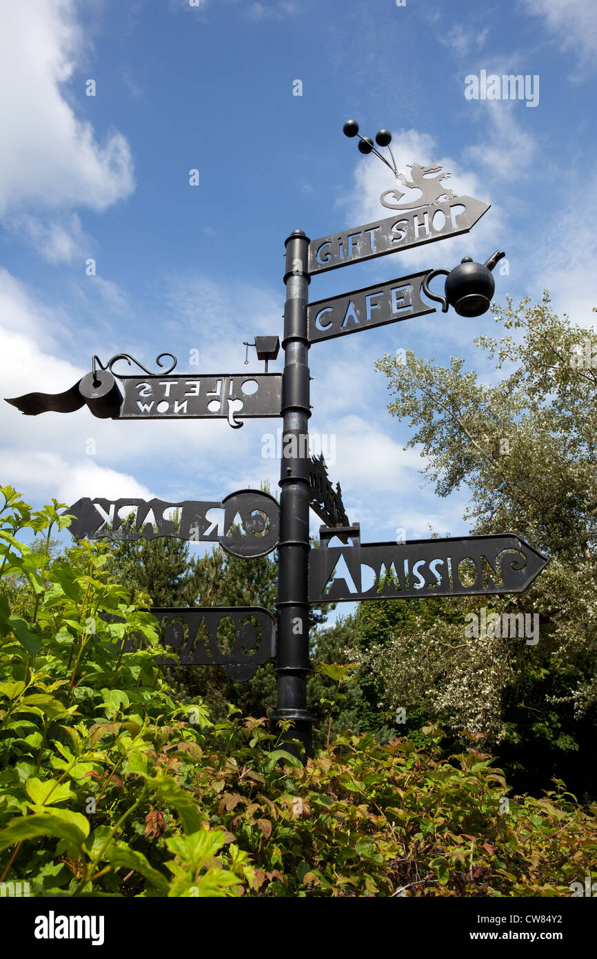 The forbidden corner yorkshire hi-res stock photography and images - Alamy