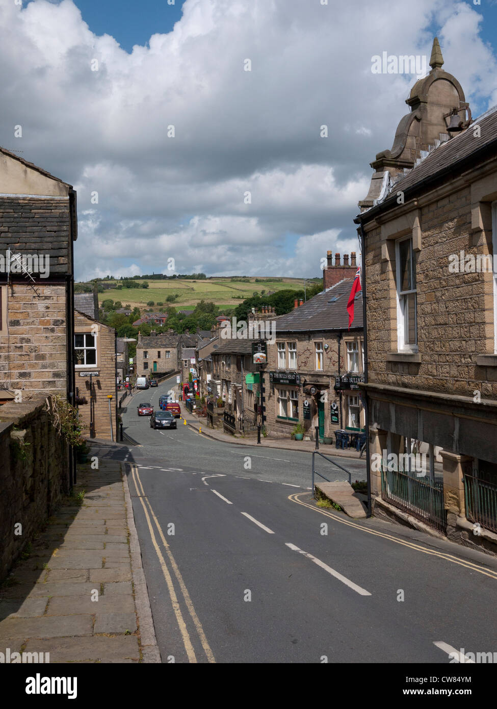 Delph saddleworth hi-res stock photography and images - Alamy