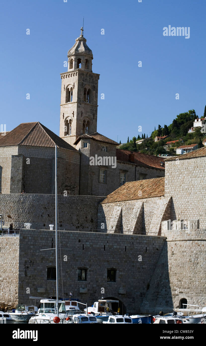 Dominican monastery dubrovnik hi-res stock photography and images - Alamy