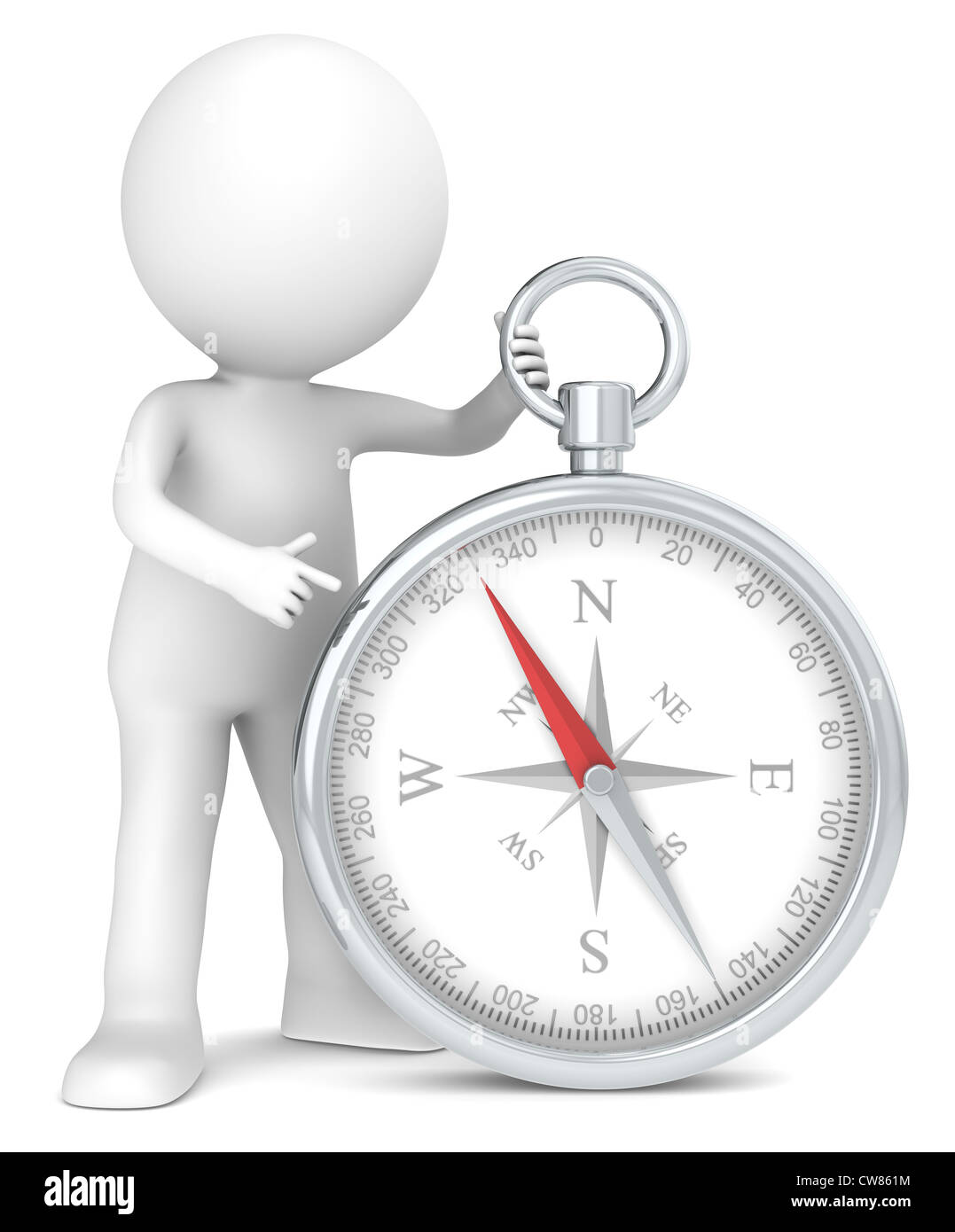 Classic compass hi-res stock photography and images - Alamy