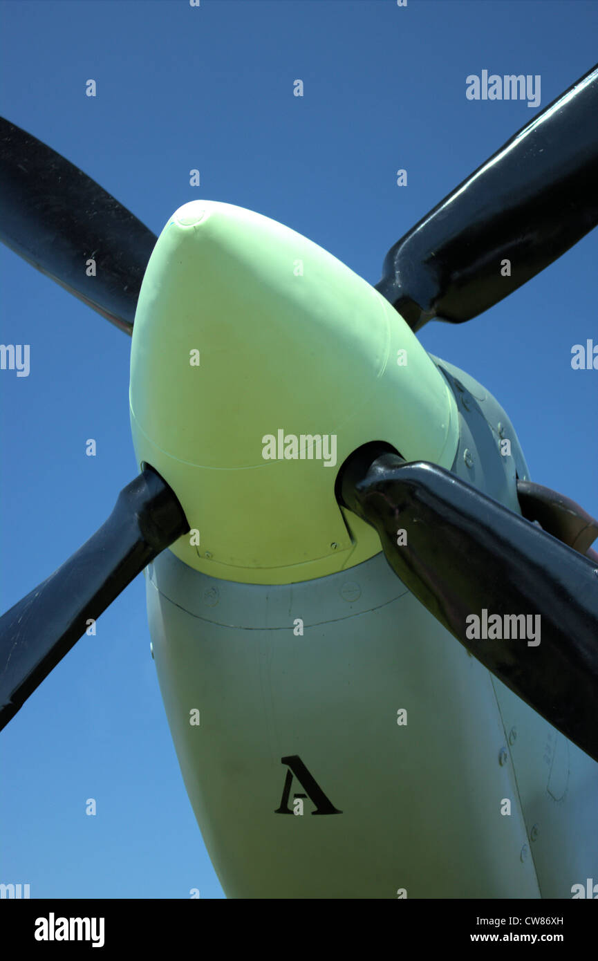 Spitfire Static Display High Resolution Stock Photography and Images ...