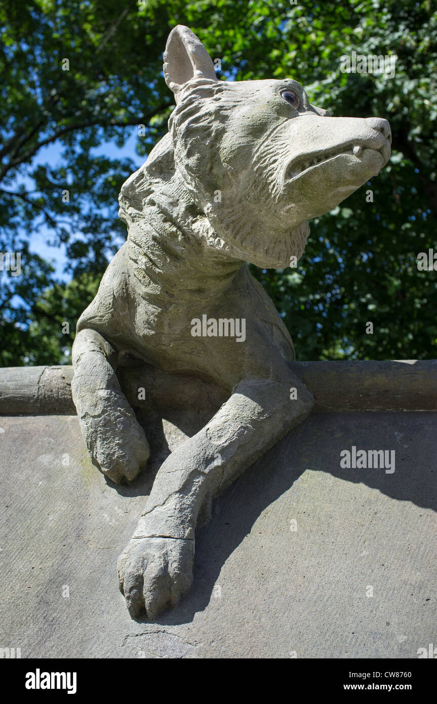 Bute park sculptures hi-res stock photography and images - Alamy
