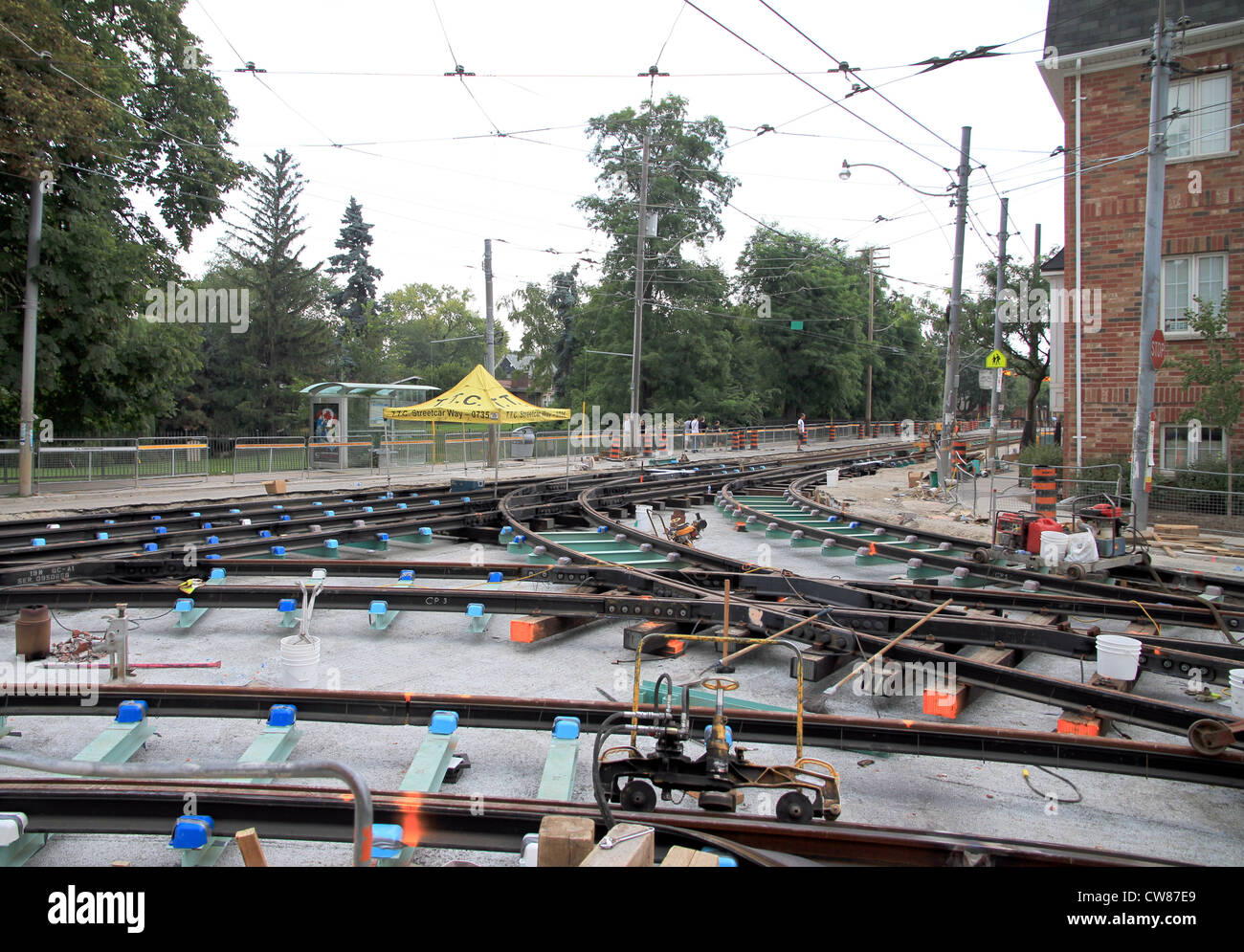 Public works on local hi-res stock photography and images - Alamy