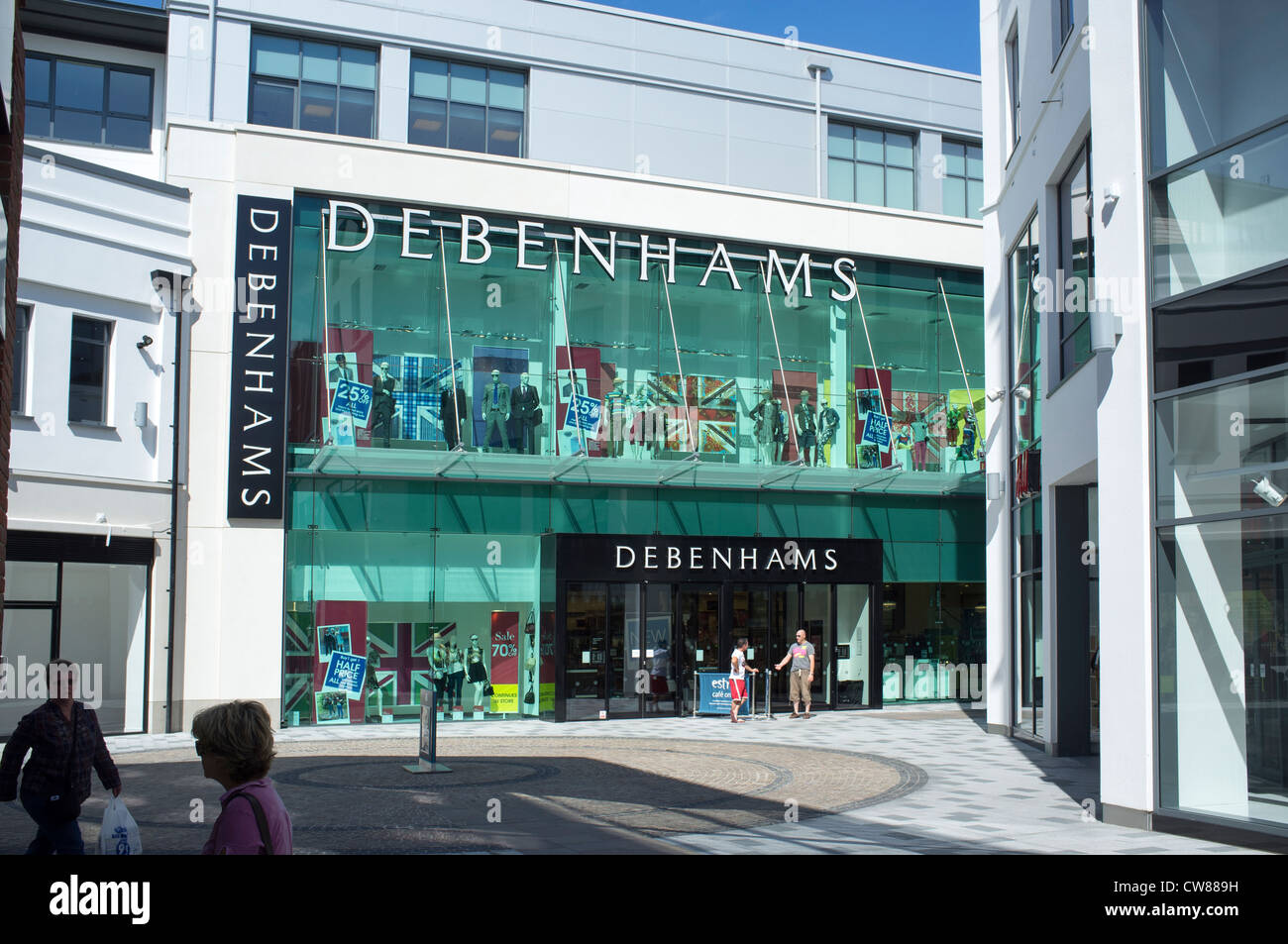Summer newbury hi-res stock photography and images - Alamy