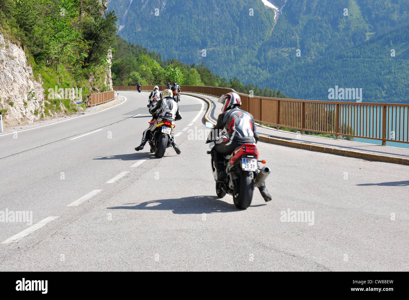 Road going motorcycles hi-res stock photography and images - Alamy