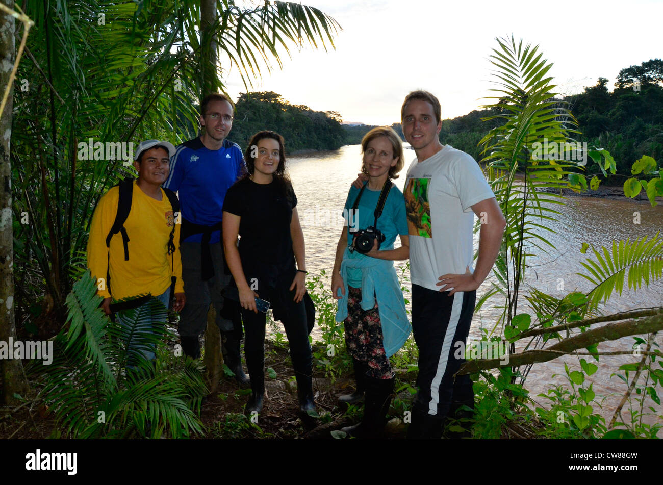 Madidi Bolivia Madidi Jungle Ecolodge 3 Of 4 Dagen