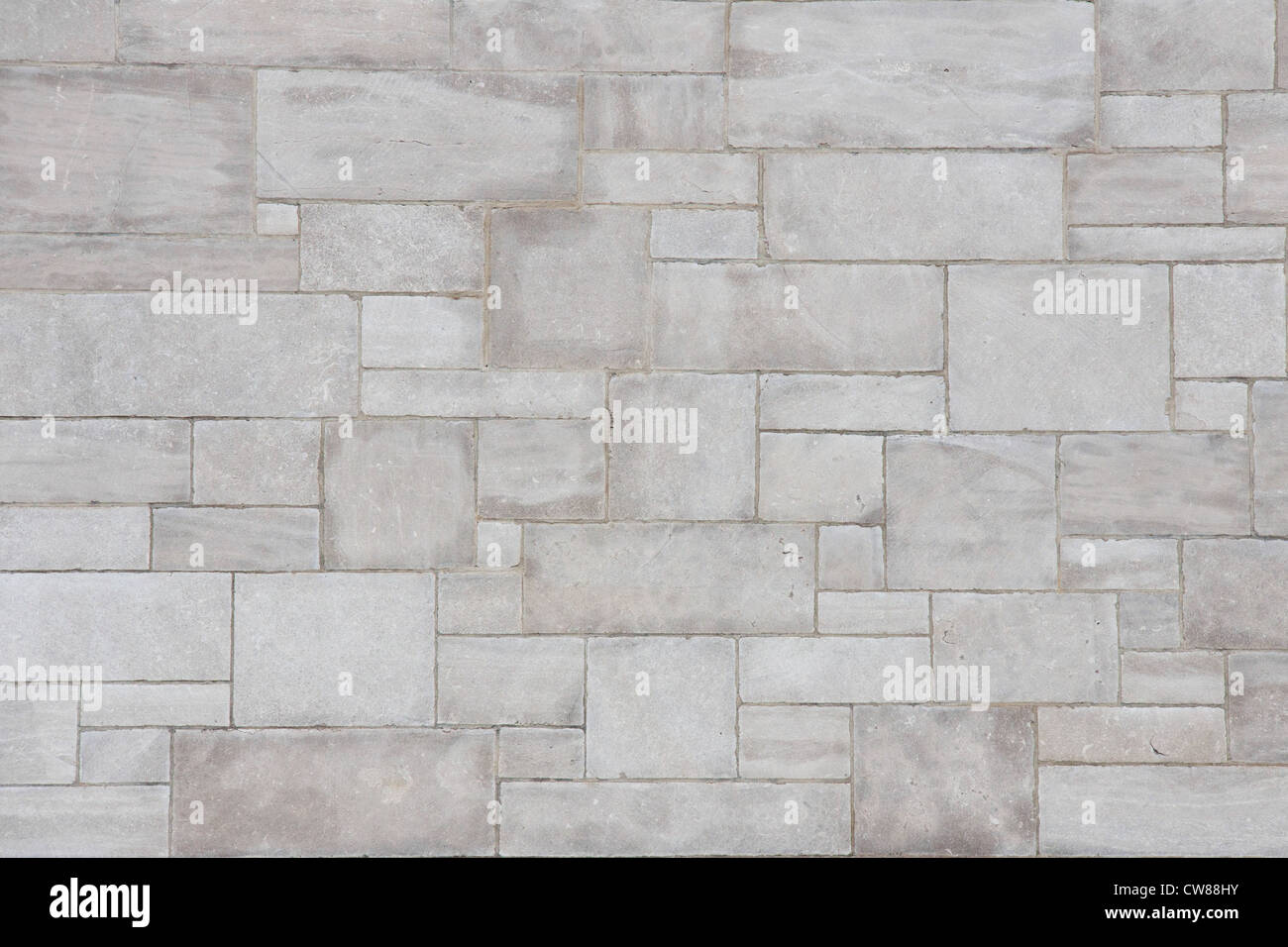 Irregular tiles pattern Stock Photo - Alamy