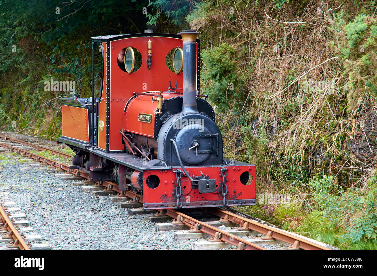 Launceston Steam Railway. A 2 foot narrow gauge line running from ...