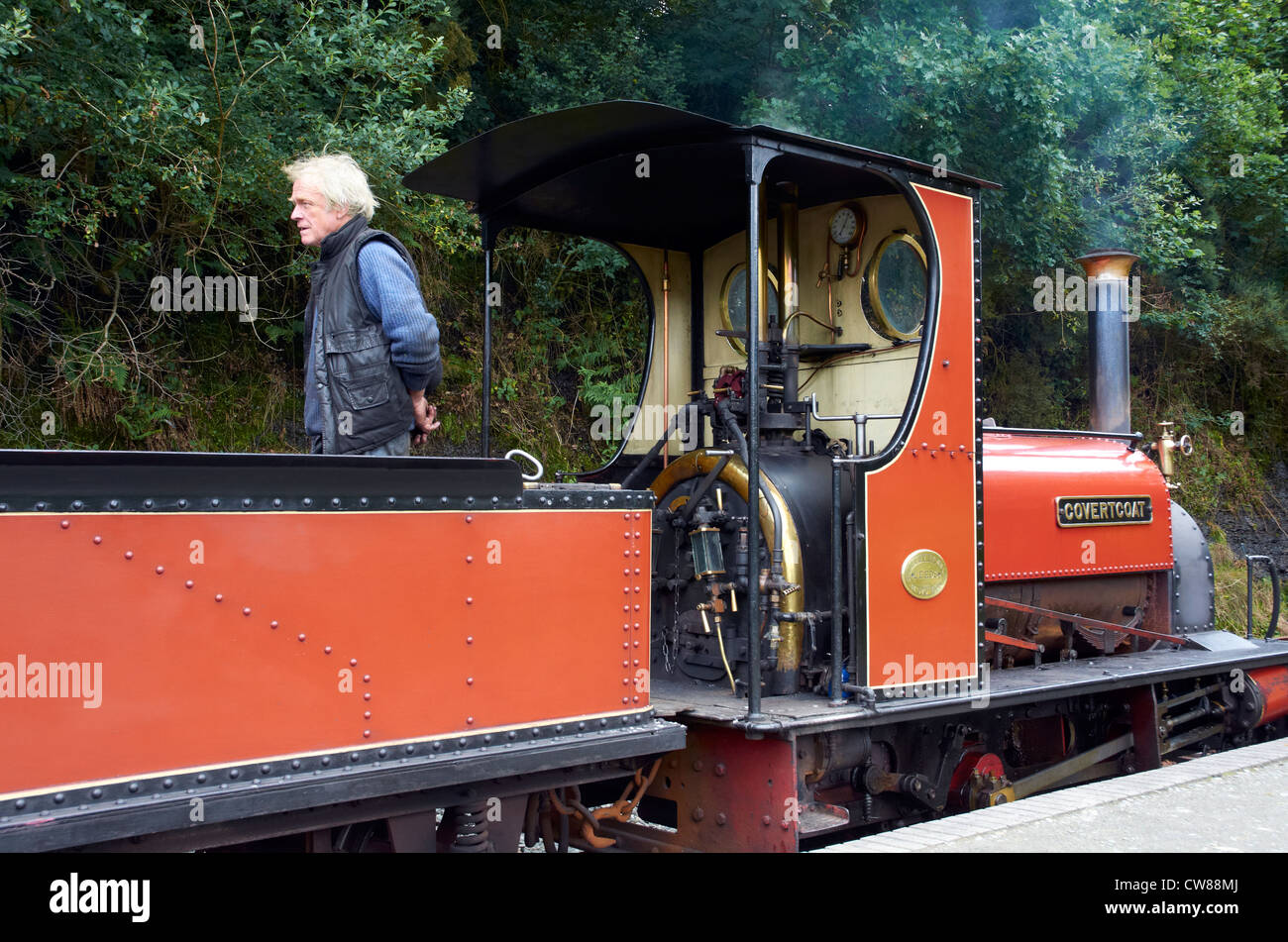 Launceston Steam Railway. A 2 foot narrow gauge line running from ...