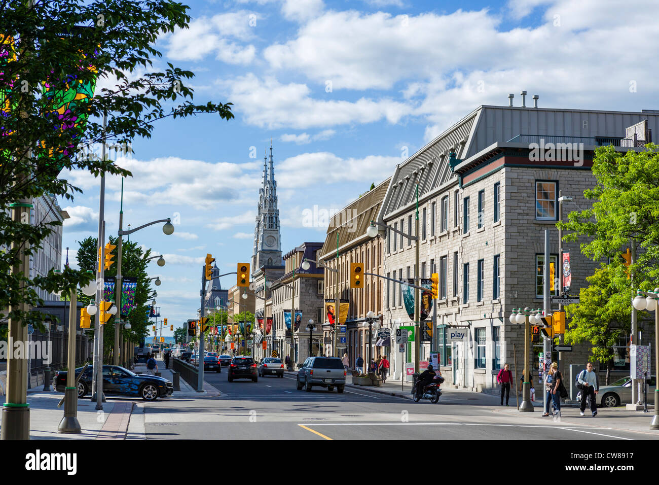 Downtown Ottawa Historic District