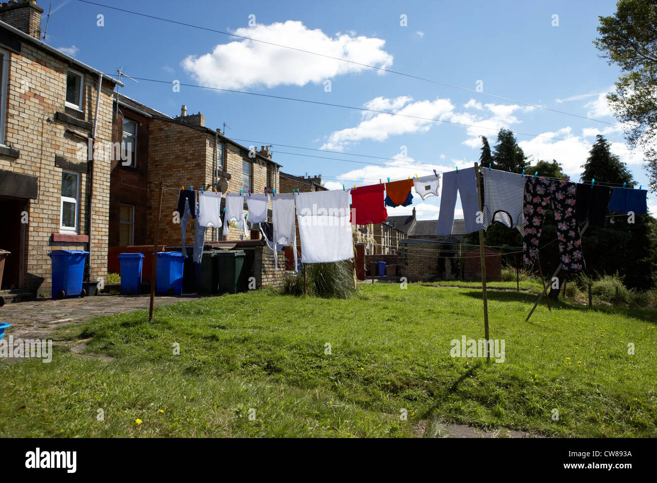 How do folks dry clothes in Edinburgh? : r/Edinburgh
