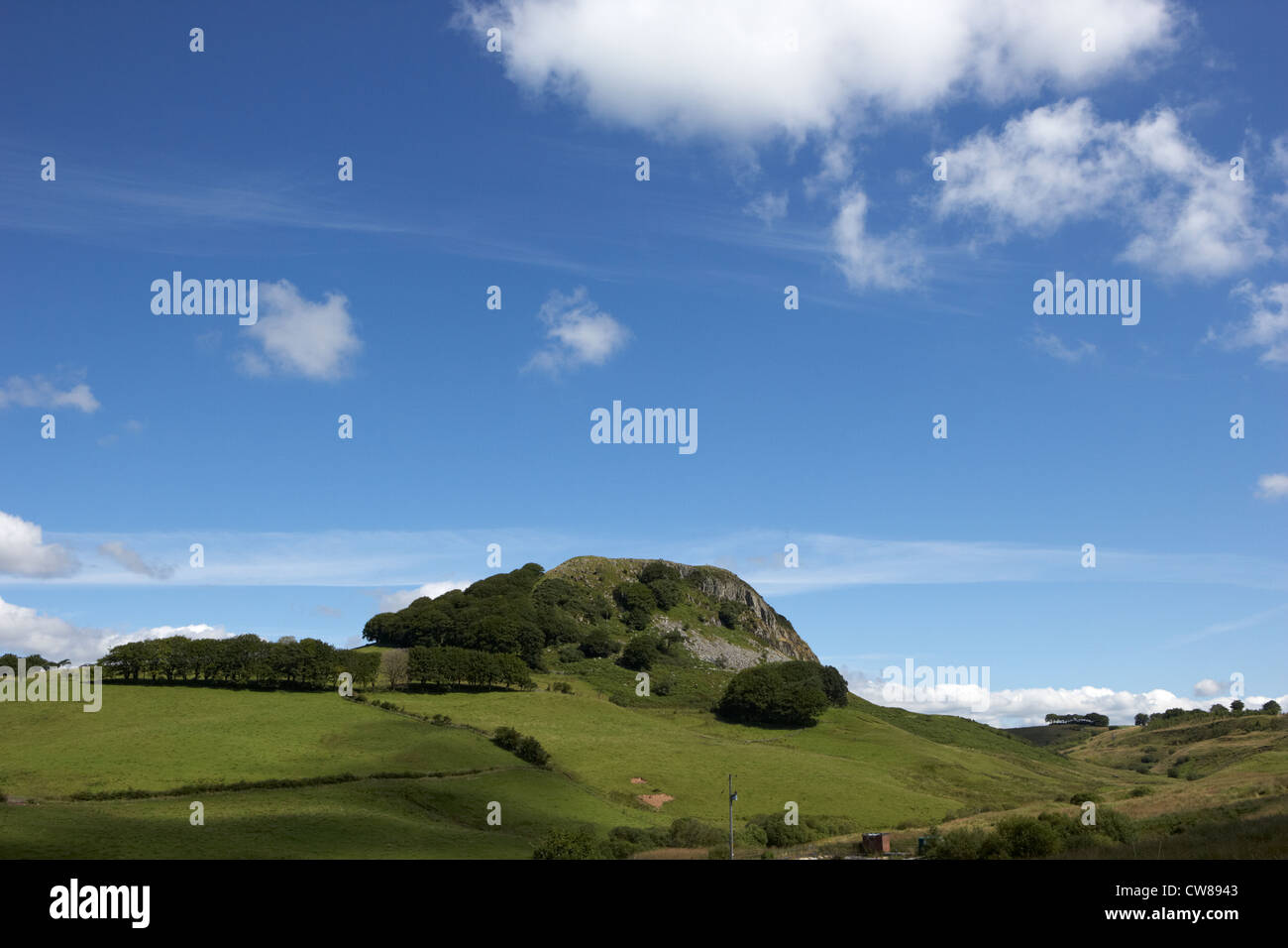 loudoun hill east ayrshire scotland uk united kingdom Stock Photo - Alamy