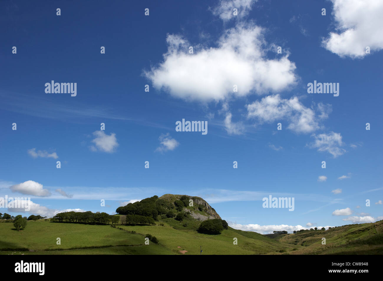 loudoun hill east ayrshire scotland uk united kingdom Stock Photo - Alamy