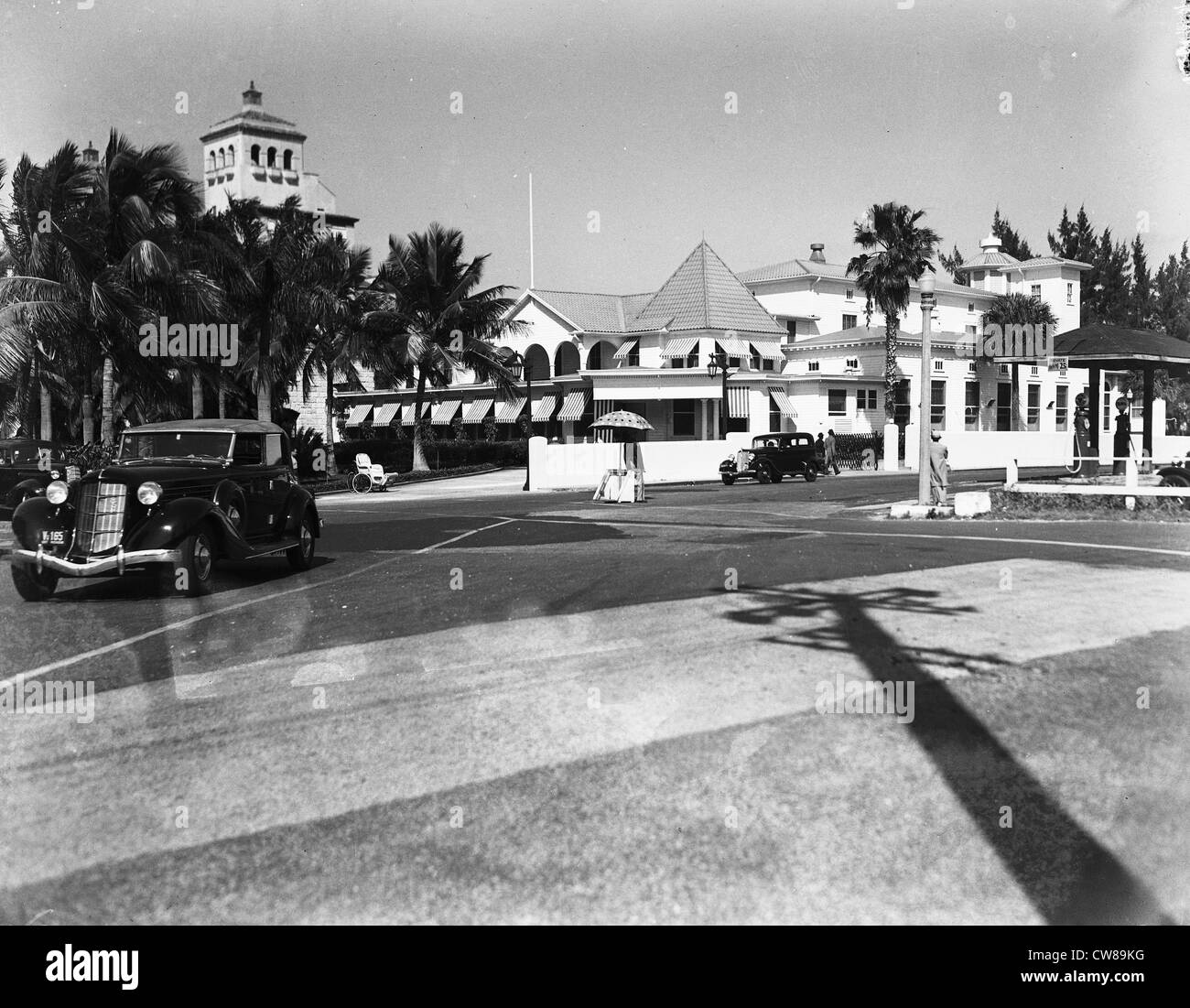 Exclusive beach Black and White Stock Photos & Images - Alamy