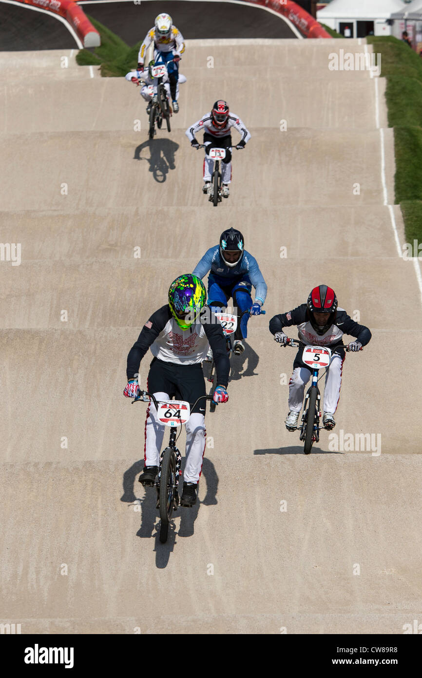 Usa bmx hi-res stock photography and images - Alamy