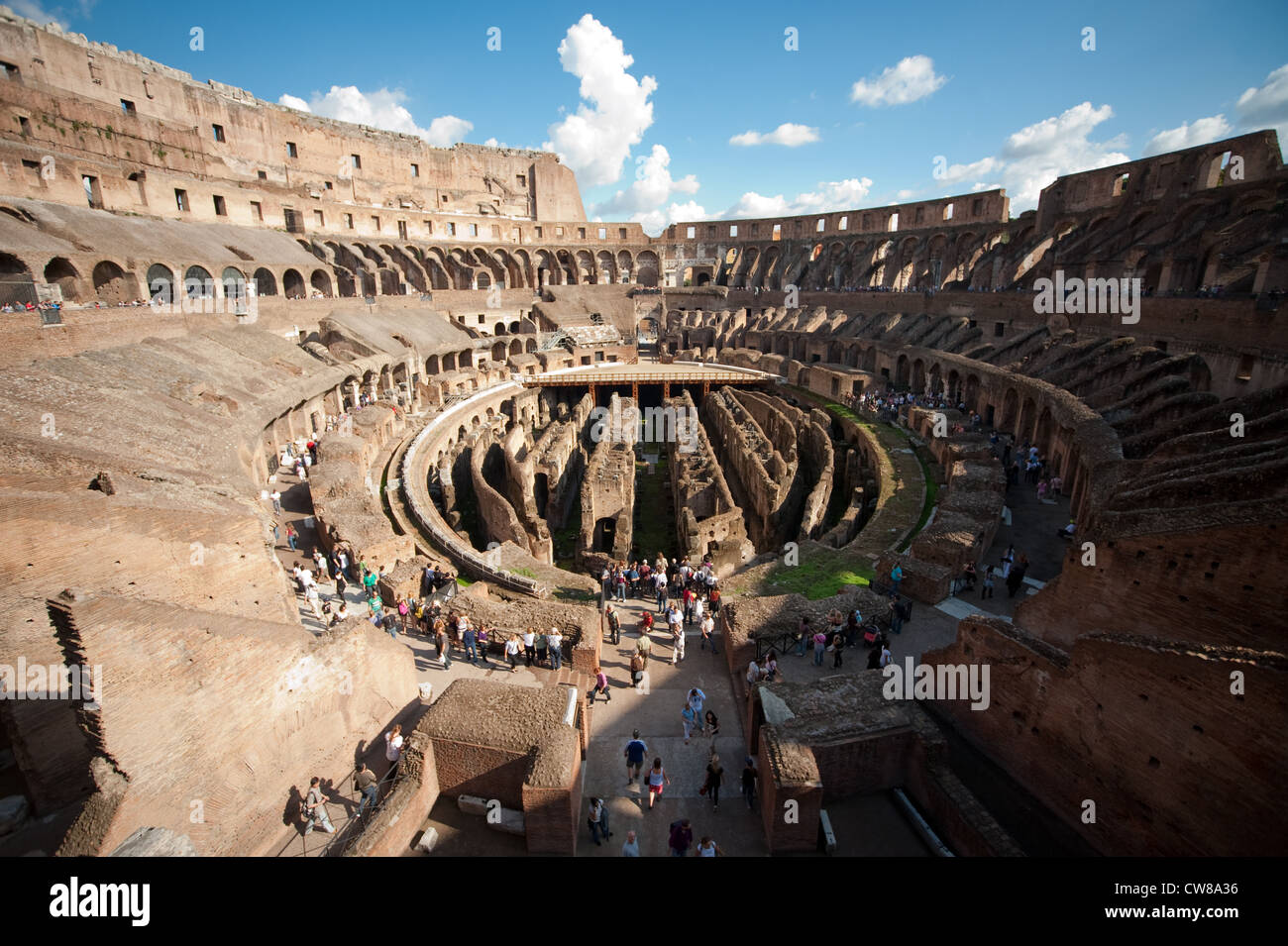 Colosseum tourist attraction hi-res stock photography and images - Alamy