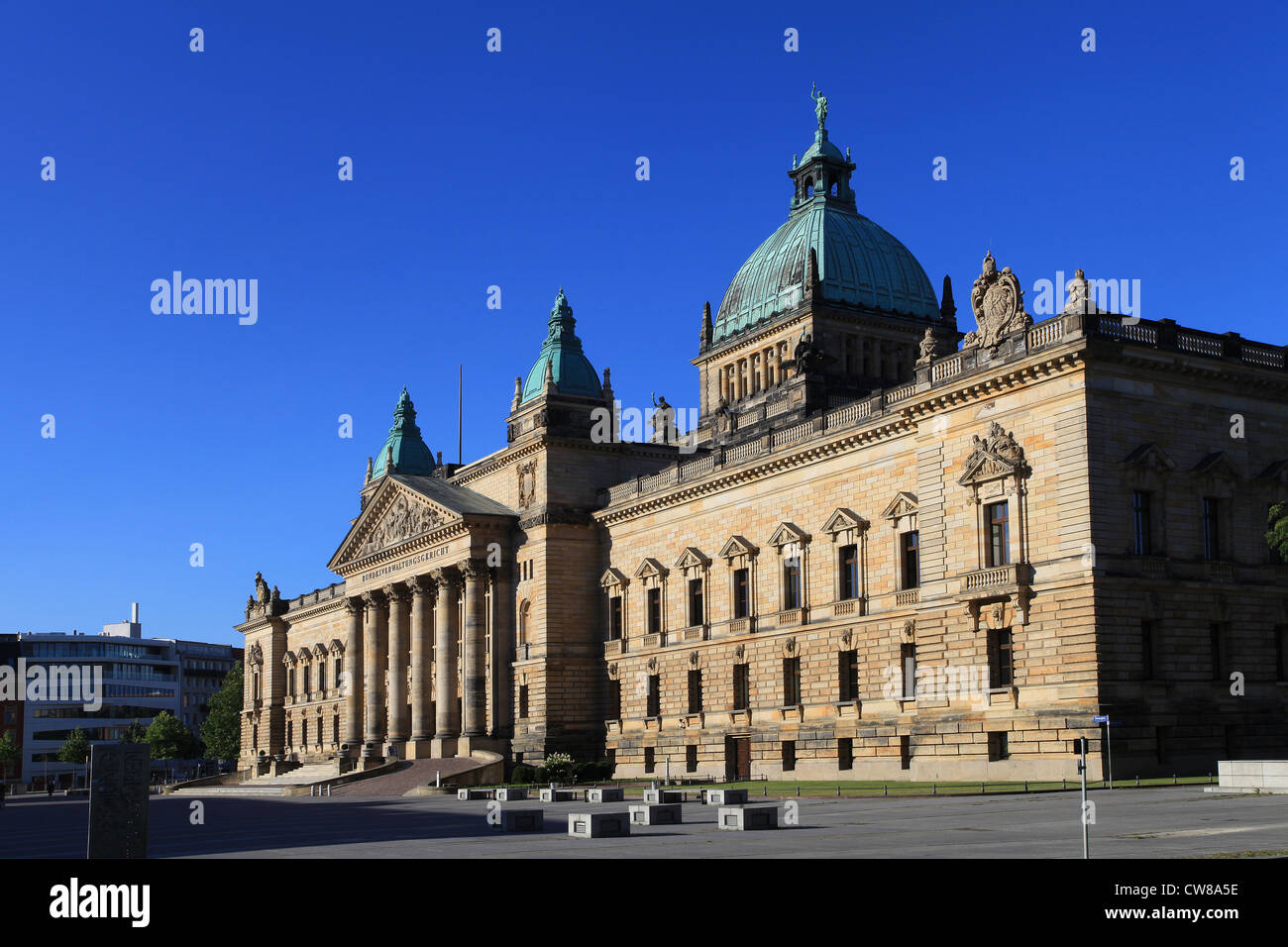 Former reichsgericht hi-res stock photography and images - Alamy