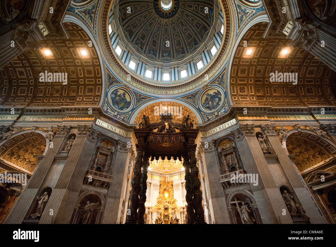 Vatican church hi-res stock photography and images - Alamy