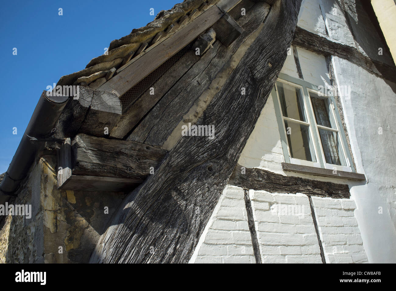 Cruck hi-res stock photography and images - Alamy