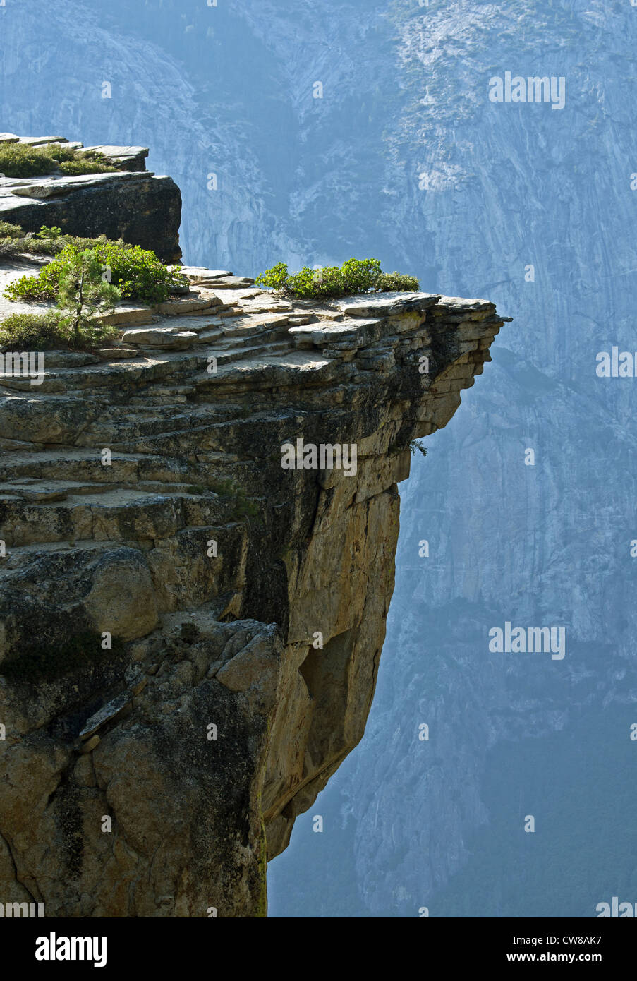 Taft Point, Yosemite, California Stock Photo - Alamy