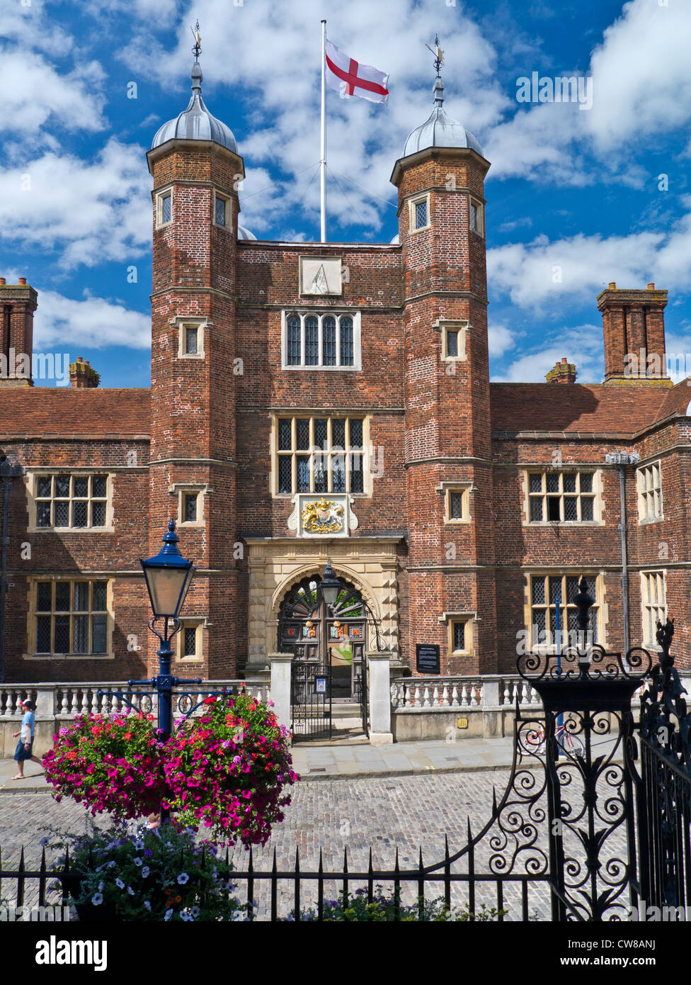 Alms house hospital hi-res stock photography and images - Alamy