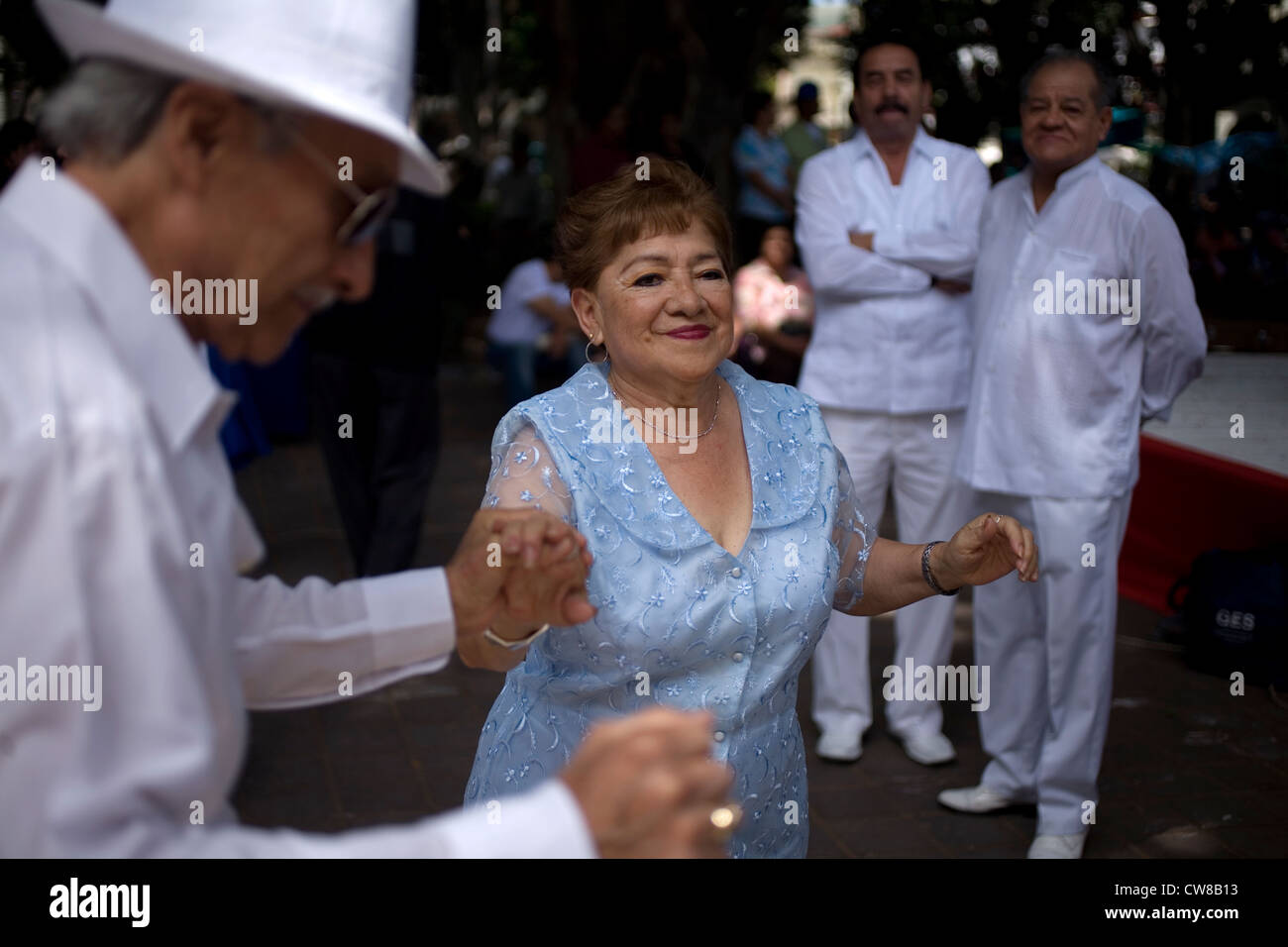 Danzon dance hi-res stock photography and images - Alamy